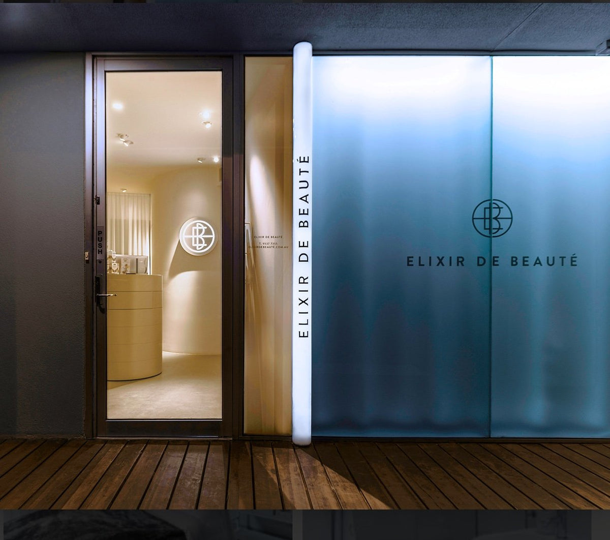 Skin Treatment Menu – Elixir De Beauté